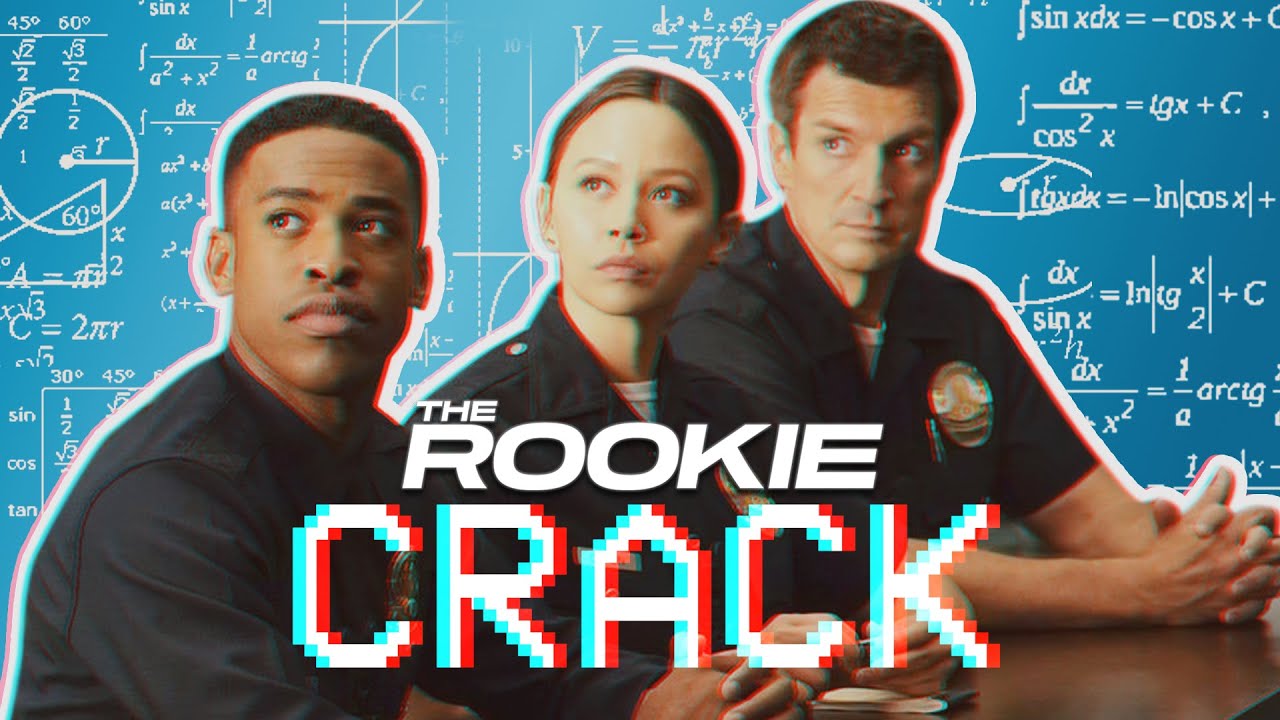 The Rookie but it's a meme (CRACK) - YouTube