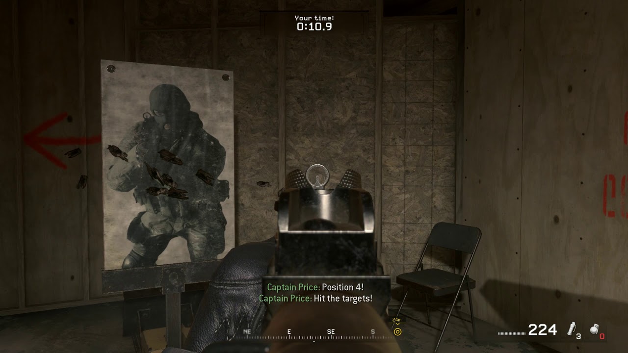 COD MWR | just call me john wok - YouTube