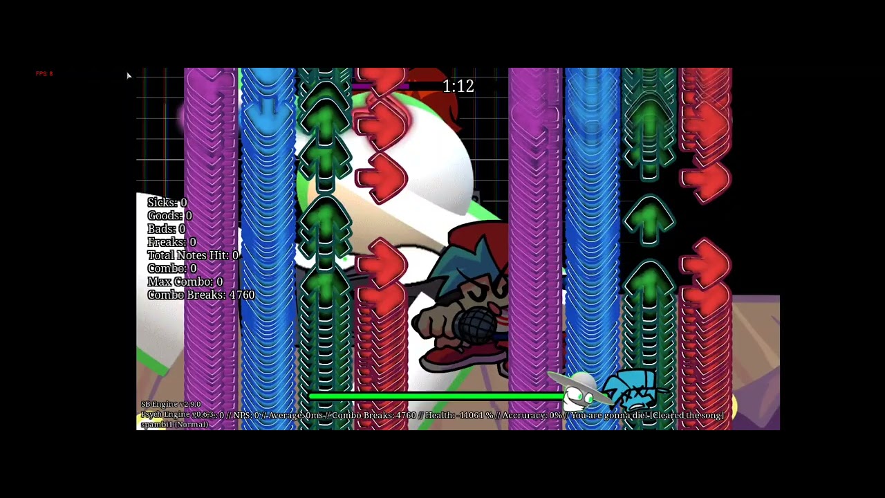 vs dave and spambi 1 - YouTube