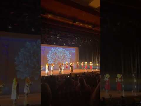 Ridade Ensemble | Avar Dansı (2022 CRR) - Ансамбль Ридаде | Аварский танец (2022 CRR)