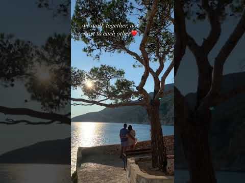 We walk together, not next to each other - YouTube