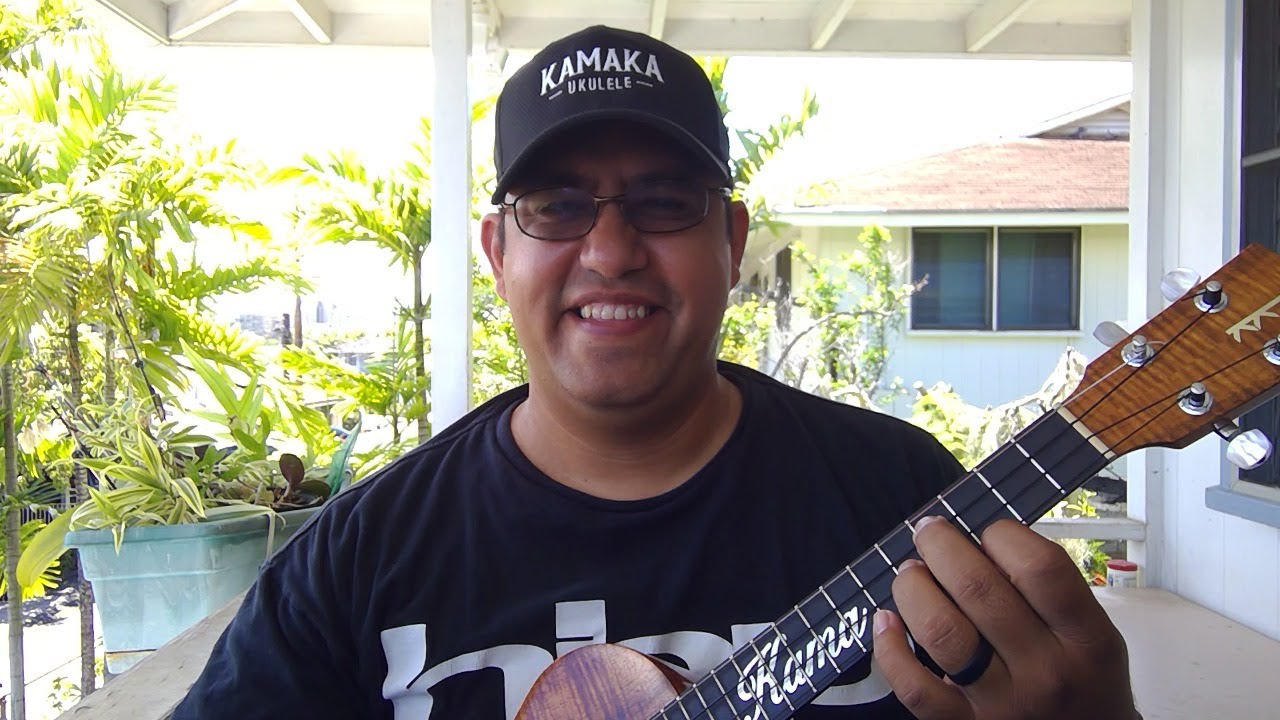 Hawaiian & Hapa-Haole Songs on the 'Ukulele - YouTube