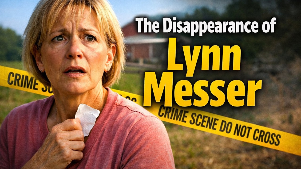 The Disappearance of Lynn Messer (Missouri) - YouTube