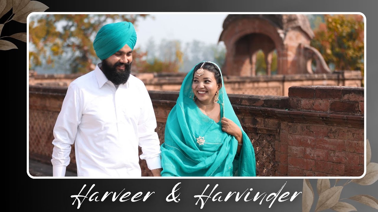 4K LIve -Weding -Harveer Weds Harvinder-By:- Garg Digital Studio Samana ...
