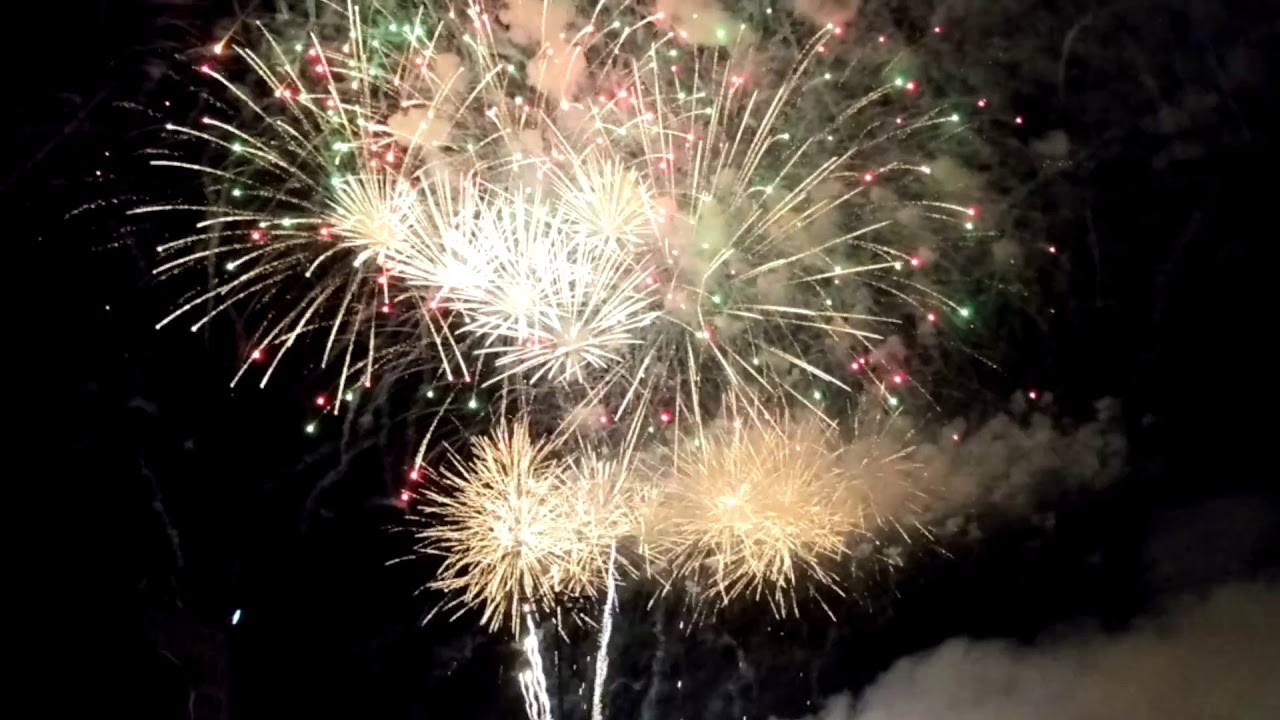 Fireworks-Summit Motorsports Park, Norwalk, Ohio. 8/10/19. - YouTube