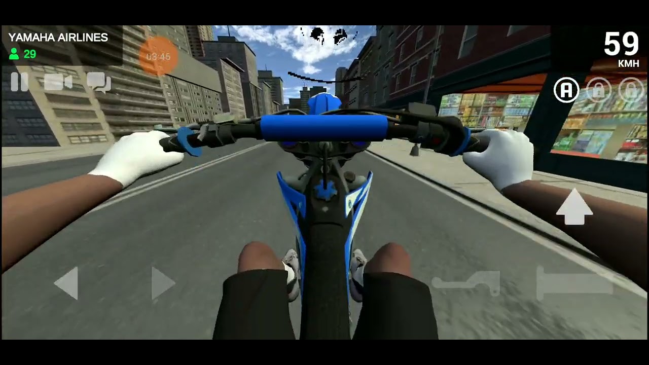 wheelie life 3 - YouTube