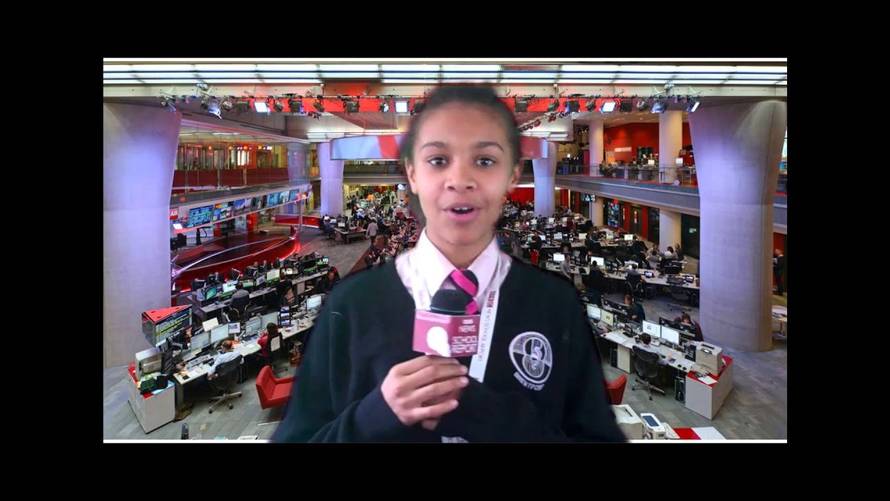 BBC School Report Trailer 2014 - YouTube