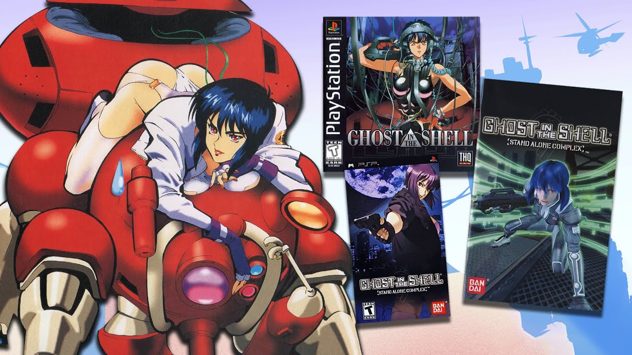 The Underappreciated Ghost in the Shell Games - YouTube