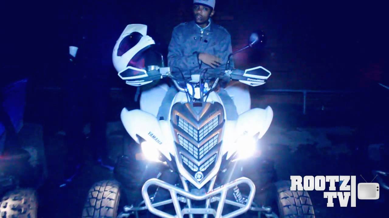 ROOTZ TV - Most Wanted - Countdown [Hood Video] - YouTube