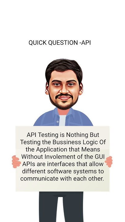 Postman తో API Testing What is API Testing | IM CSEIAN #apitesting ...