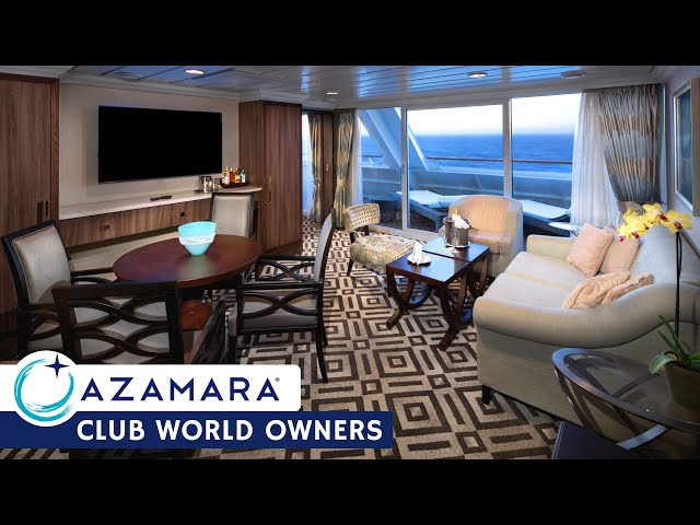Azamara Quest Club Spa Suite