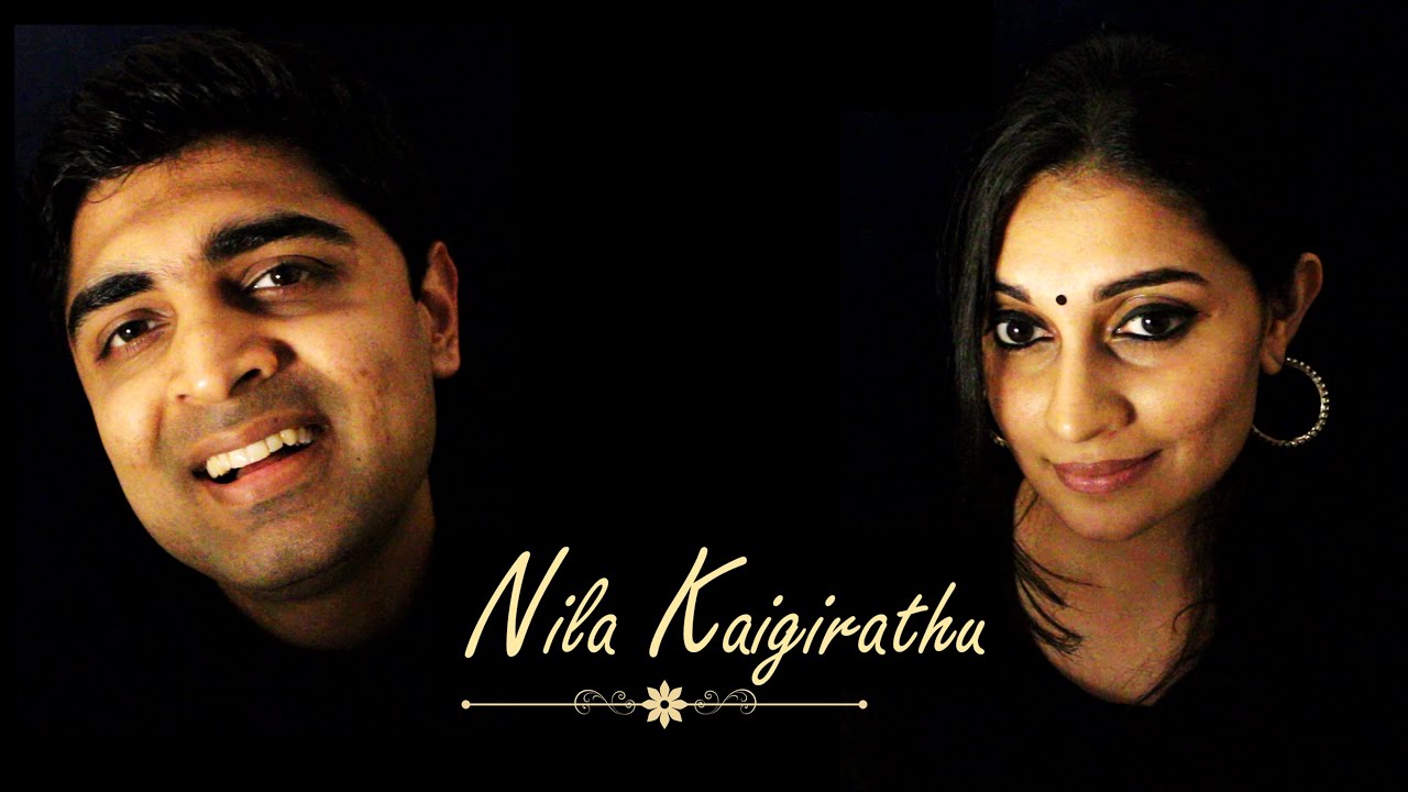 Nila Kaigirathu || Sharan Subramanian ft. Divya Ravi || Vocals ...
