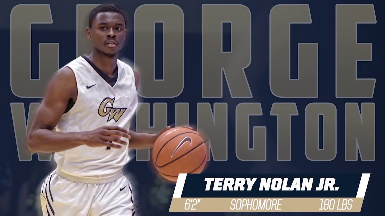 Terry Nolan Jr. - 2017-18 Highlight Reel - YouTube