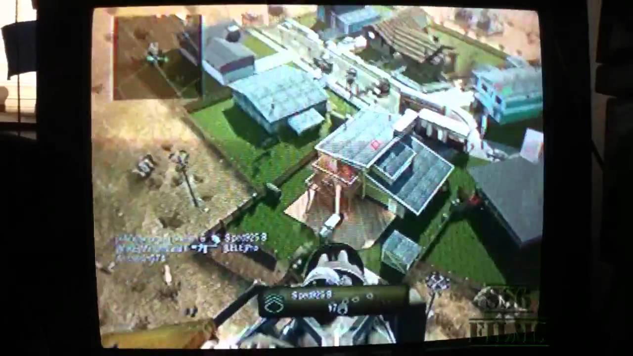 Pissed off Old Man on CoD:Black Ops Part 2/3 (30-1) - YouTube