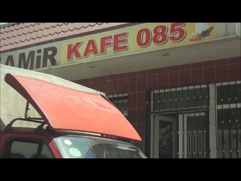 Bakıda kafedə qan töküldü