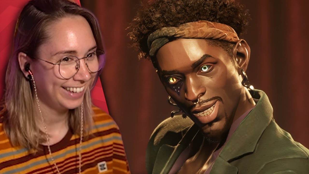 Roux and Kooshma - South of Midnight [ENDING] - YouTube