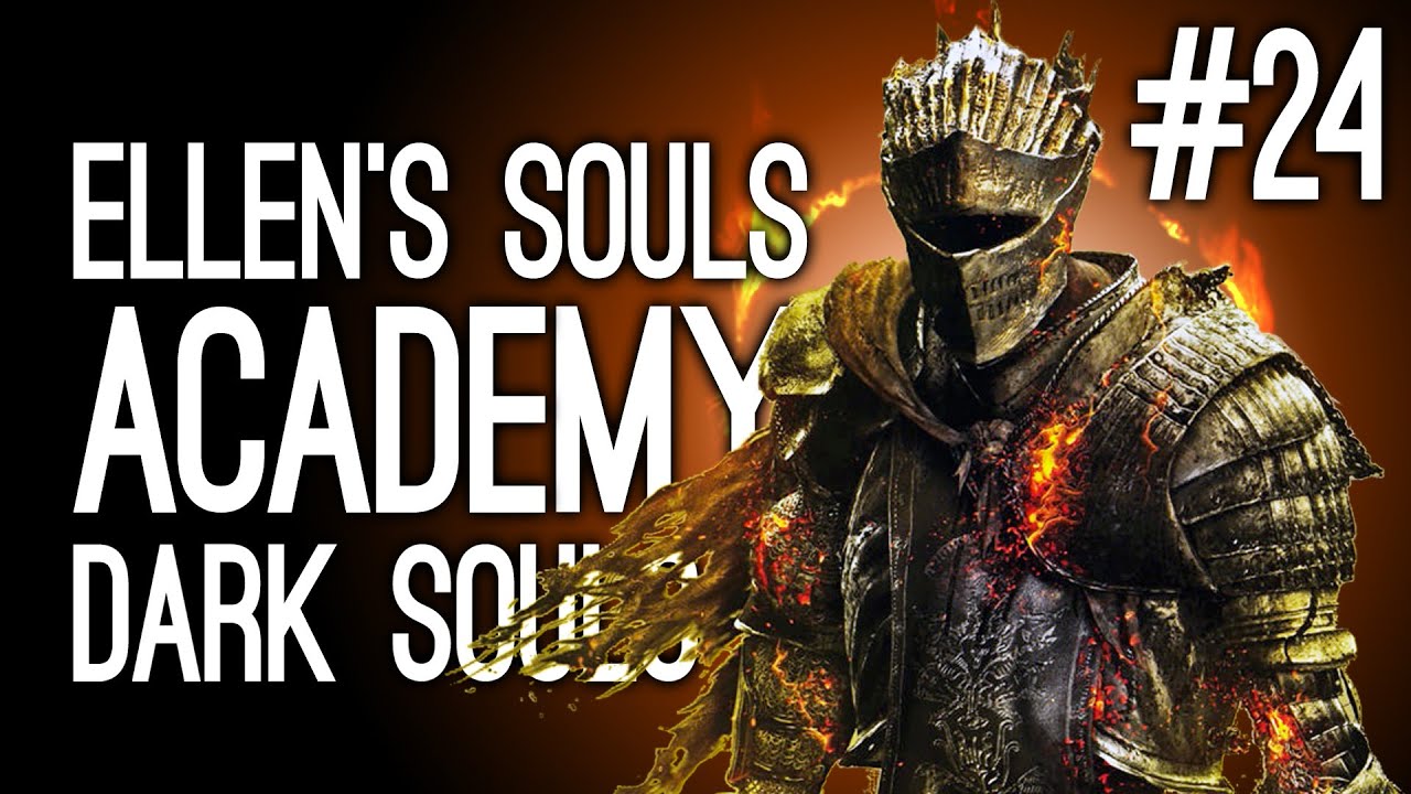 Playing Dark Souls 3 for the First Time! Ellen vs FINAL BOSS Soul of ...