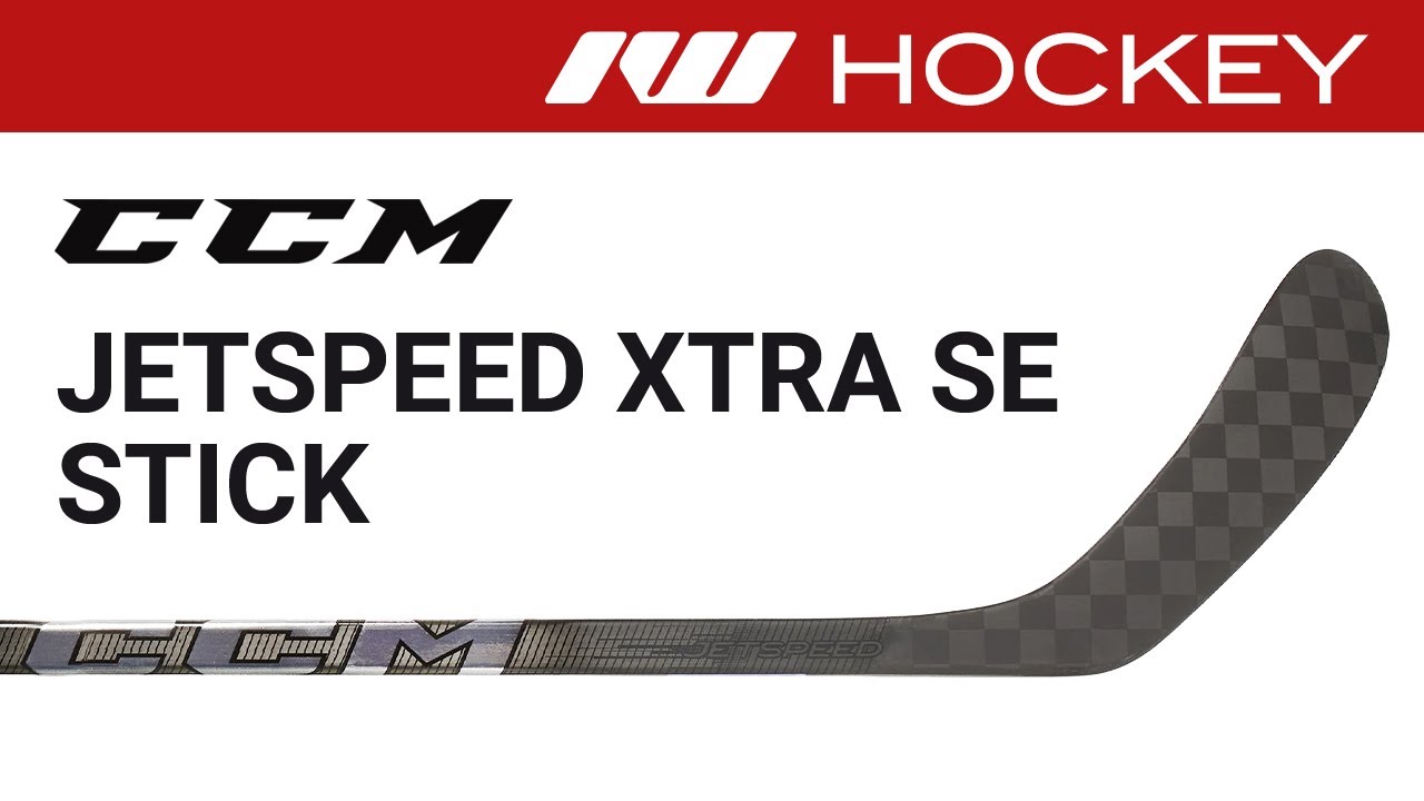 CCM JetSpeed Xtra SE Stick Review - YouTube