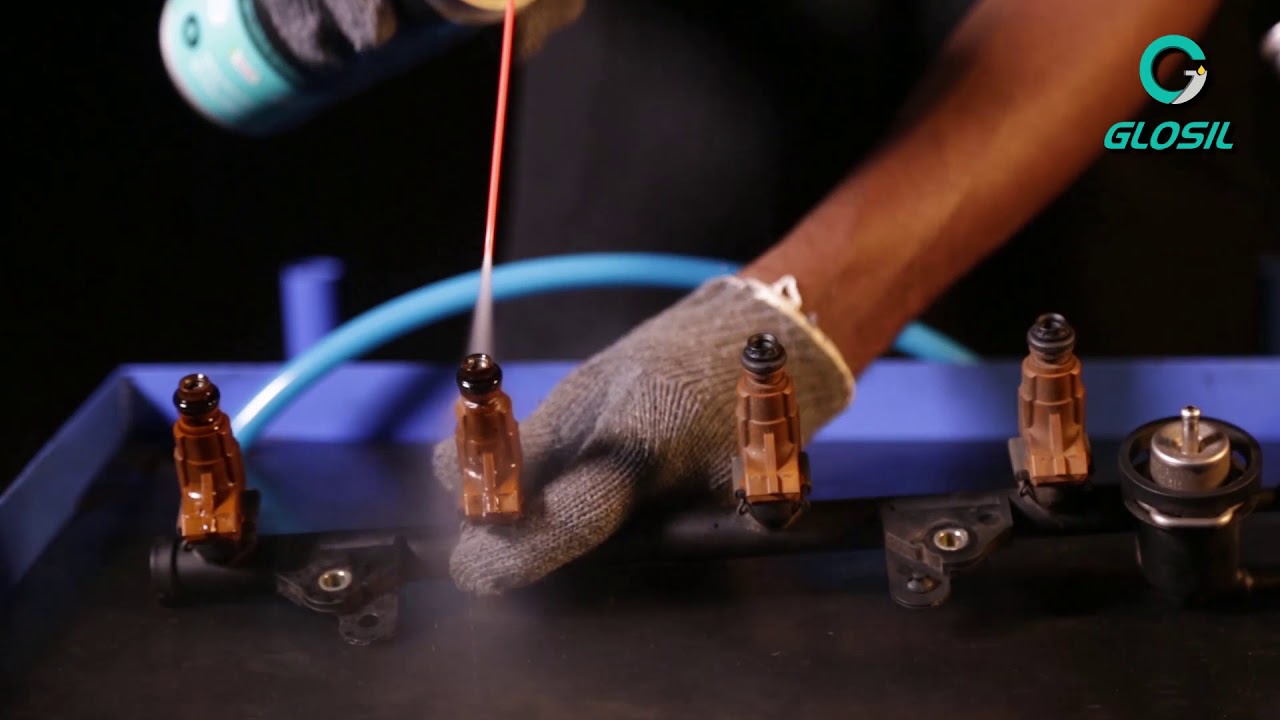 How to remove carbon deposits and sludge from injector and throttle ...