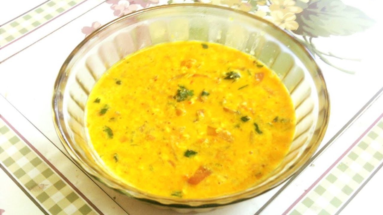 Dahi Tadka Recipe | Punjabi Dahi ki Sabzi | Spiced and Tempered Yogurt ...