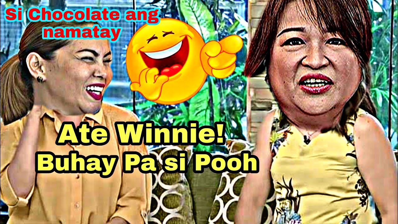 Winnie Cordero Buhay pa Pinapatay na si Poohkyaw sa Umagang Kay Ganda ...