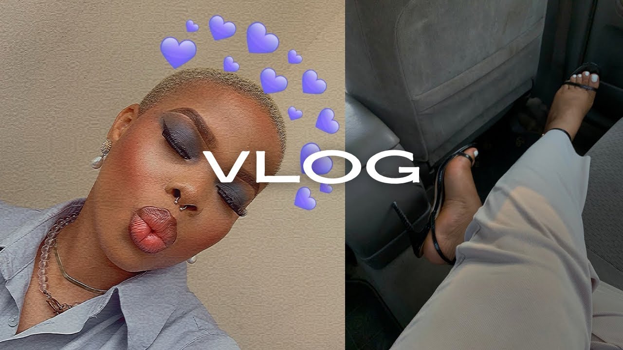 VLOG: The Astro Life #5 | I was outside every day this week| Restaurant ...