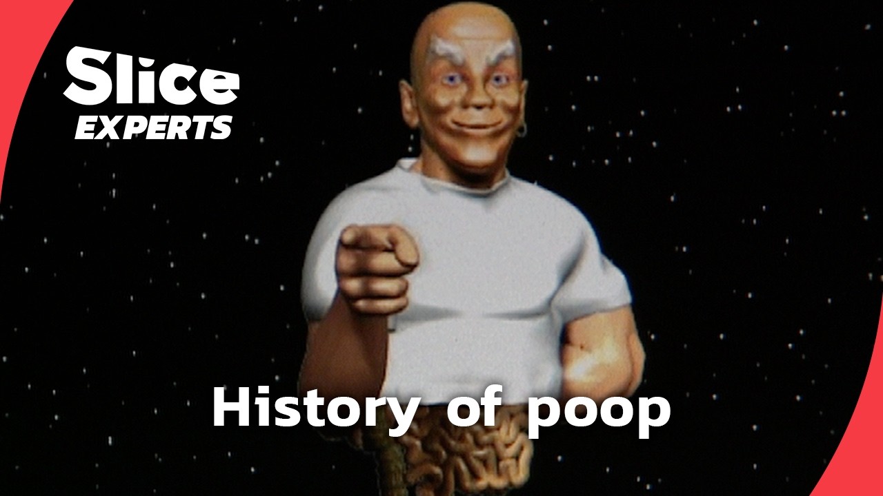 The fabulous story of poop | SLICE EXPERTS - YouTube