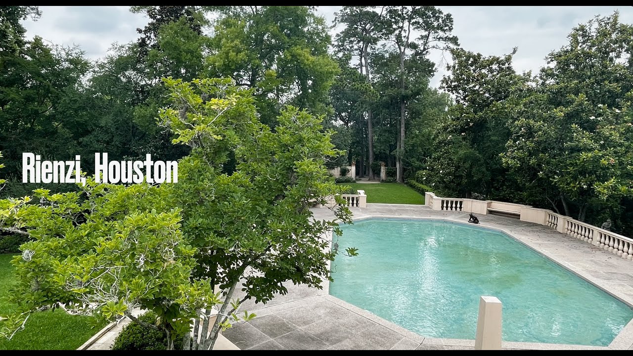 Rienzi, Museum of Fine Arts, Houston - YouTube