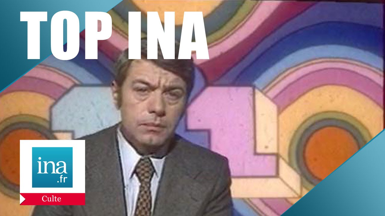 INA | Les moments cultes de Roger Gicquel - YouTube