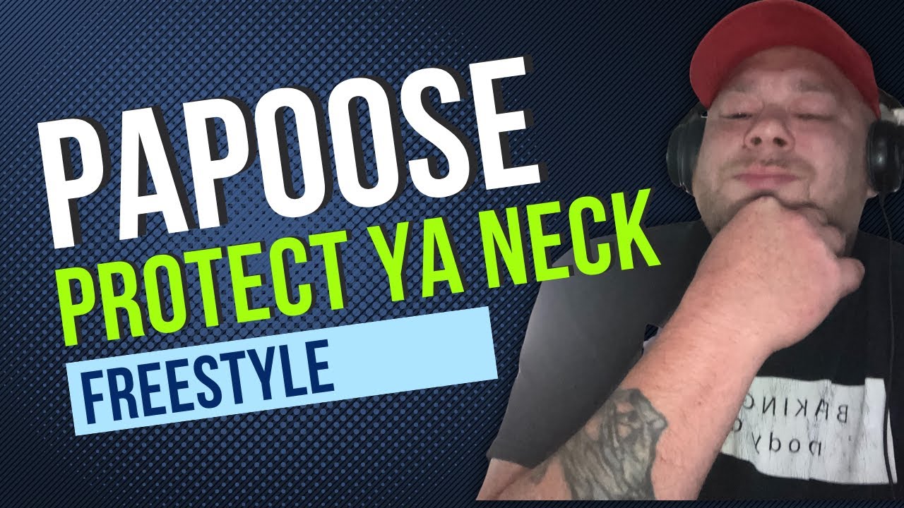 Papoose Protect Ya Neck Freestyle - YouTube