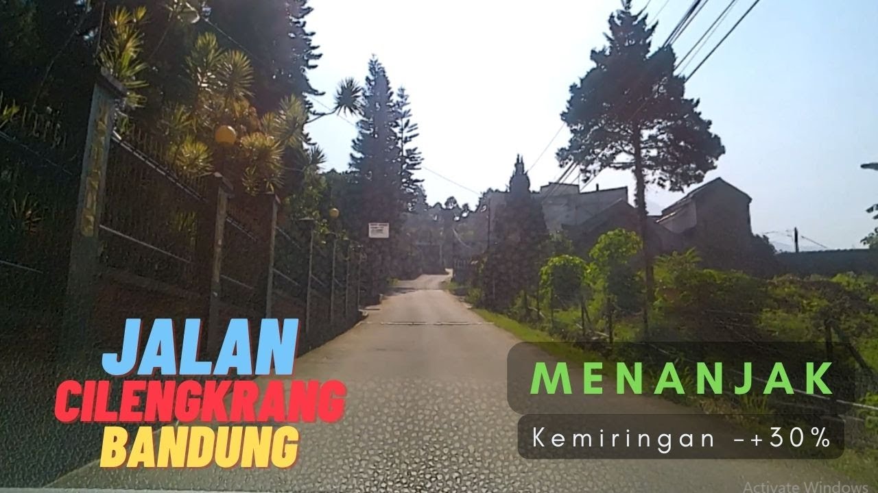 SURVEY LOKASI DI CILENGKRANG BANDUNG || @dafshealing - YouTube