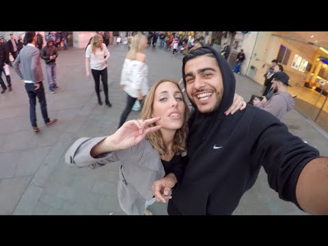 DANCING WITH DRUNK PEOPLE (Vlog 185) - YouTube
