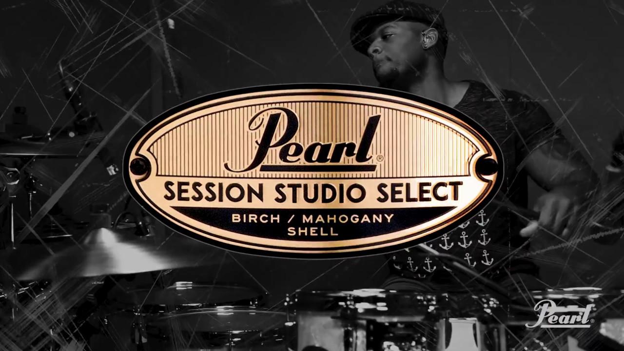 Pearl SESSION STUDIO SELECT ft. Lester Estelle - YouTube