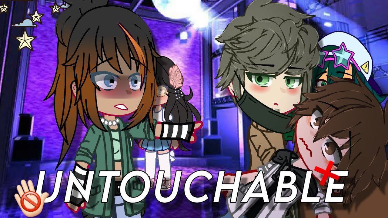 Untouchable||MEME||DREAMNOTFOUND//DNF||IRL AU||DSMP & MCYT||GC|| - YouTube