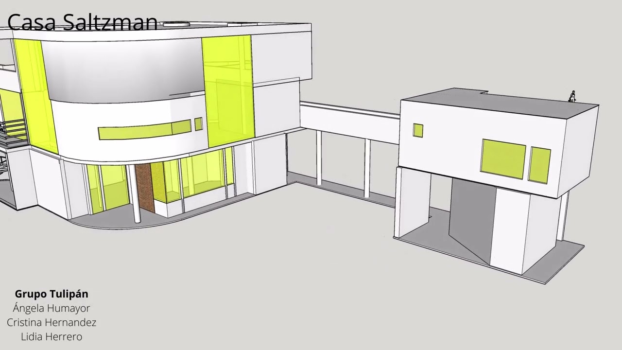 Casa Saltzman - YouTube