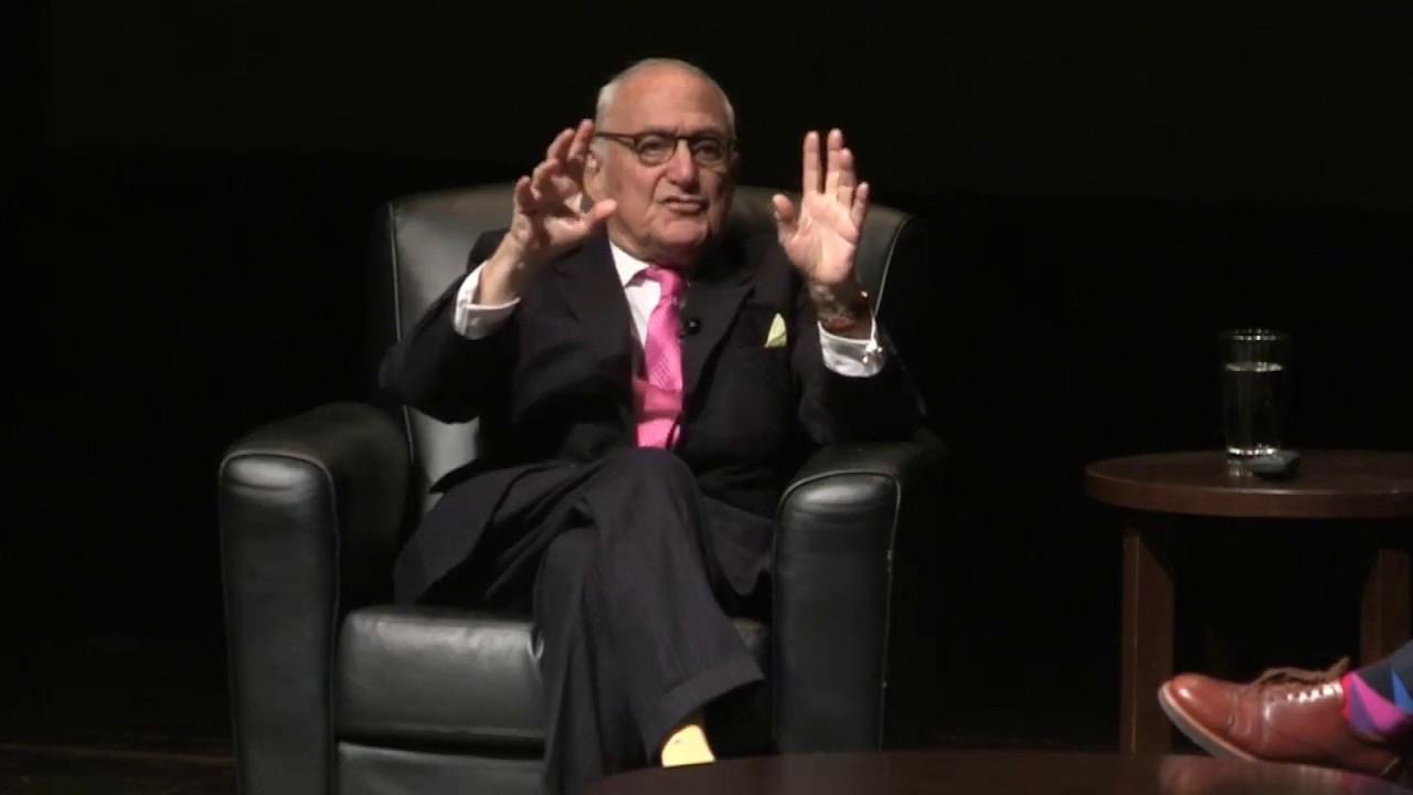 2016 DeeDee and Herb Glimcher Lecture | Architect Robert A. M. Stern ...