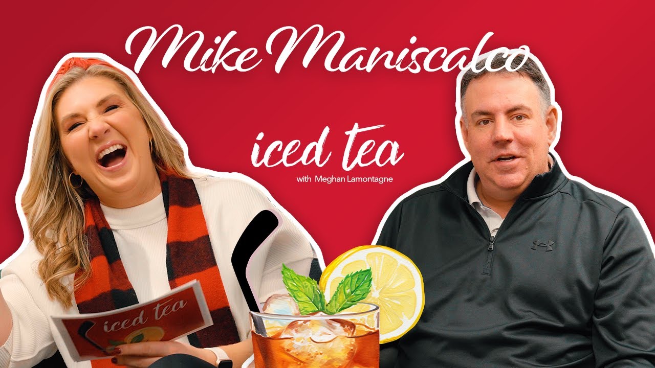 Mike Maniscalco | Play-By-Play Announcer for the Carolina Hurricanes ...