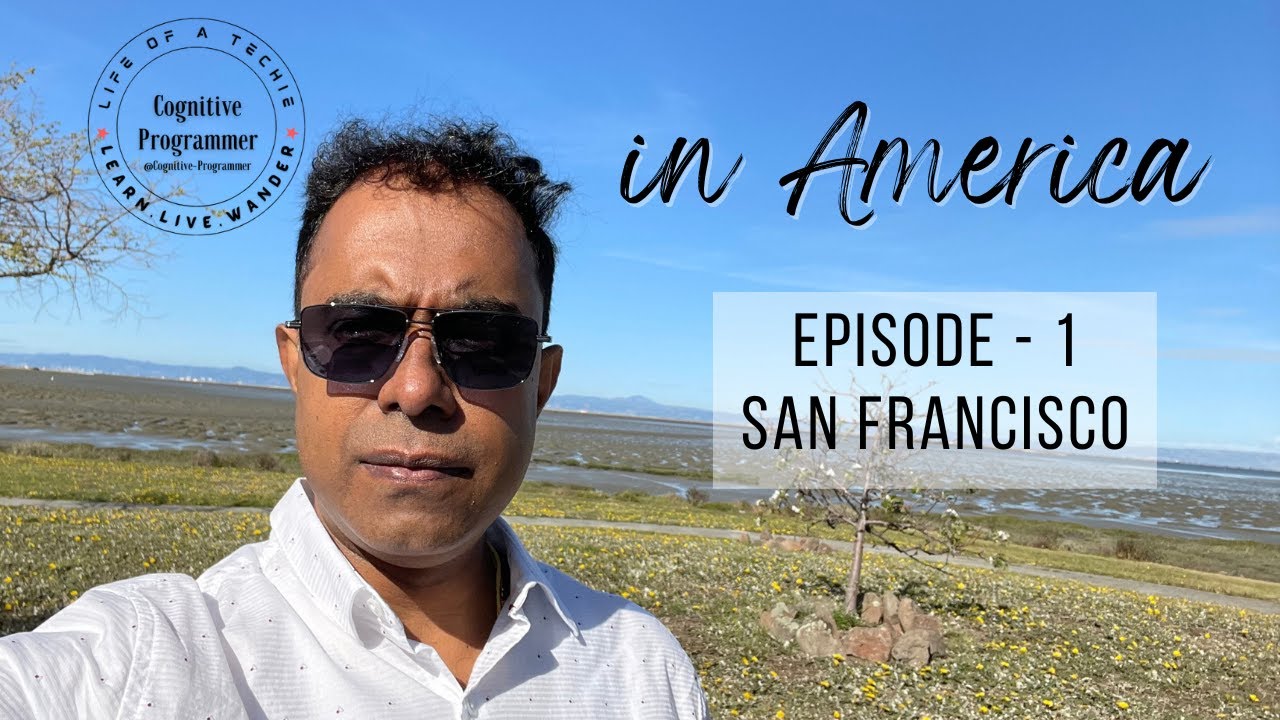 Wandering In USA | San Francisco | Episode - 1 - YouTube