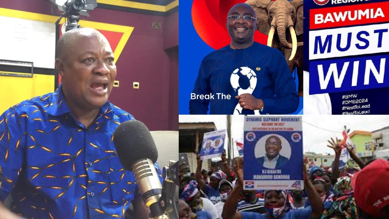 Is About Competency!- Kumasi Mayor Sam Pyne Endorses Bawumiah For ...