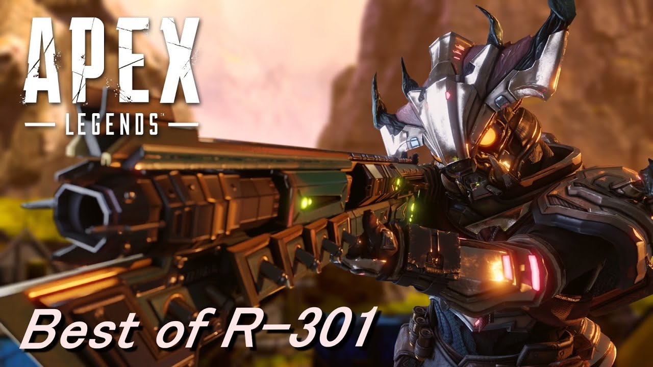 Best of R-301 - YouTube