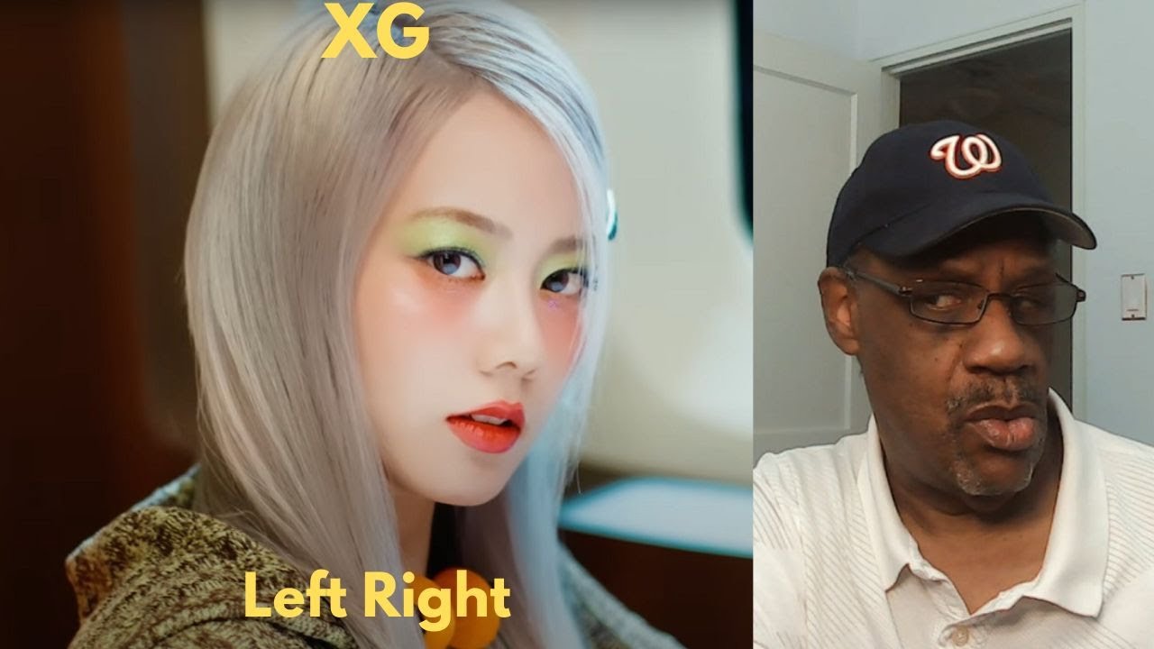 Music Reaction | XG - Left Right (MV) | Zooty Reactions - YouTube
