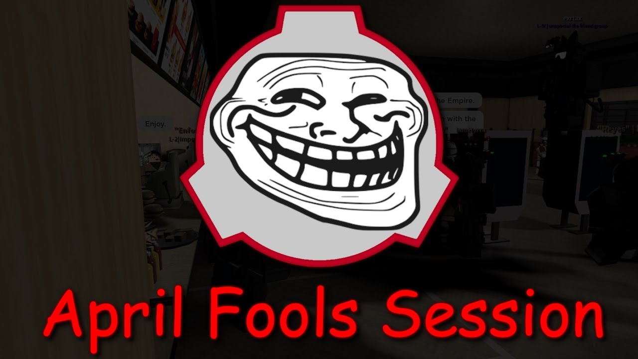 Everyone joins the battle! | SCP: Serious Roleplay Version | April ...