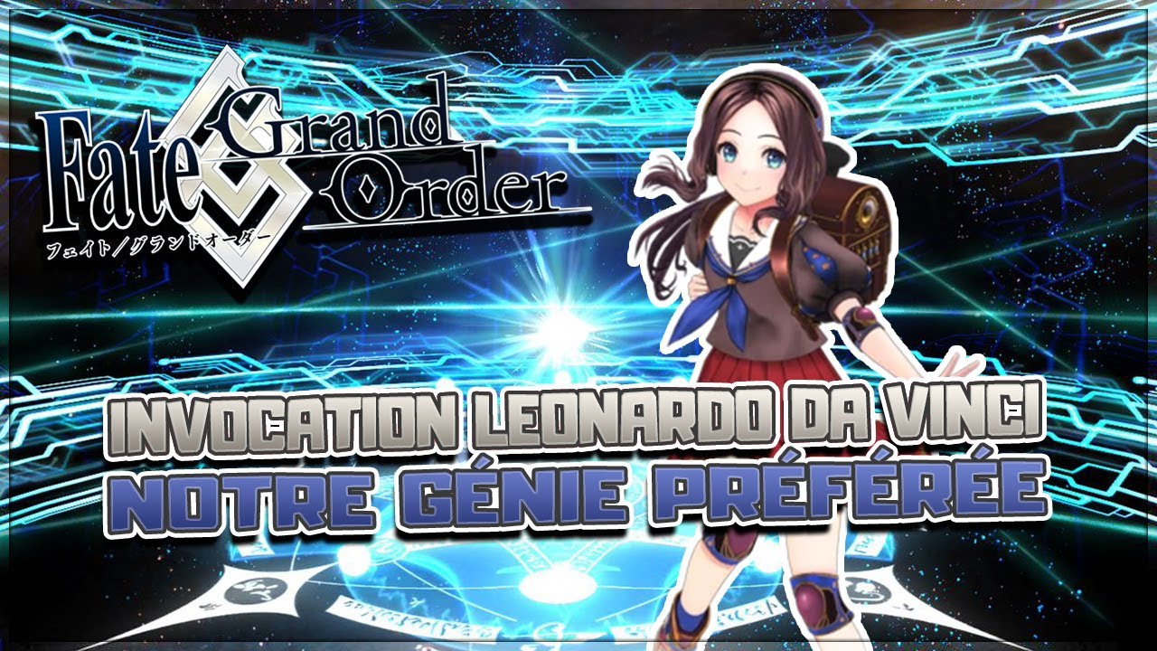 [FGO] 4th anniversary banner! - Fate Grand Order summoning session ...