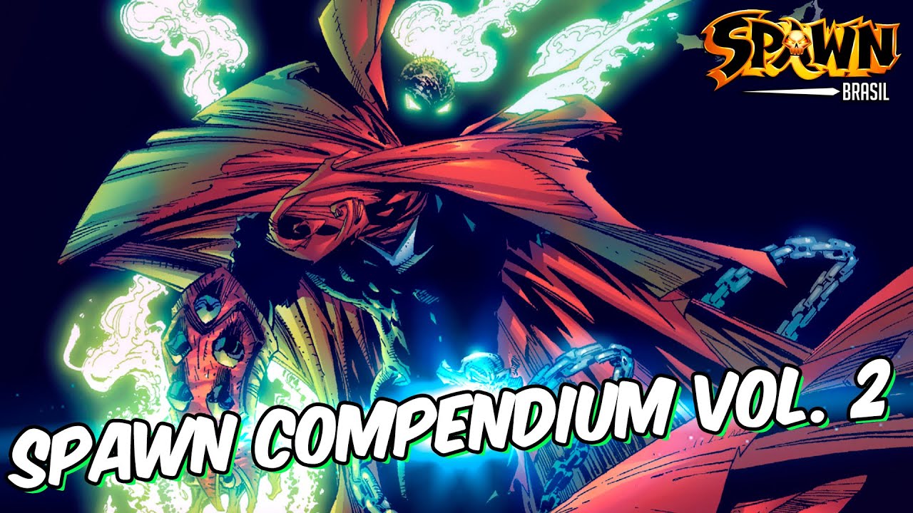 Review: SPAWN COMPENDIUM VOLUME 2 Color Edition - Página a Página ...
