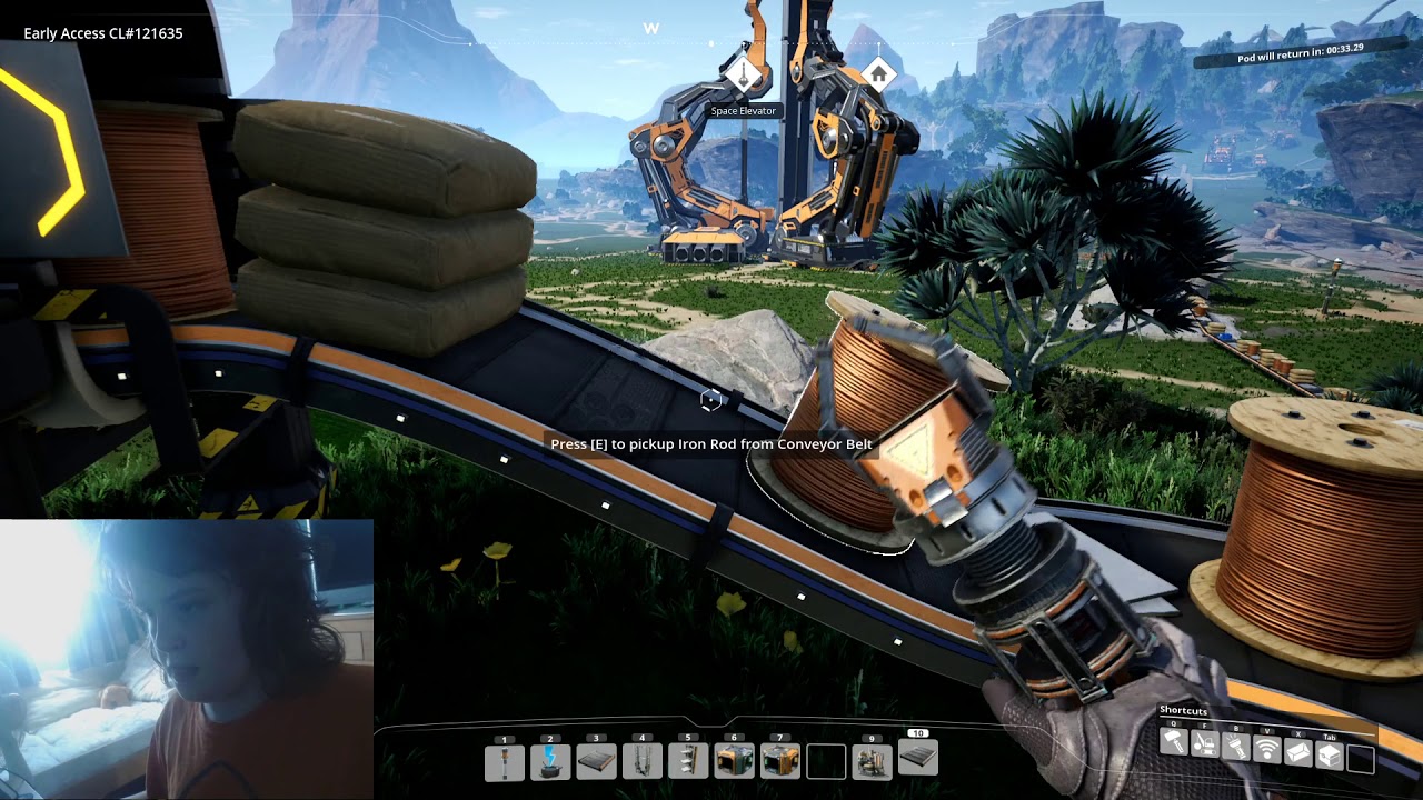 satisfactory 2 7 - YouTube