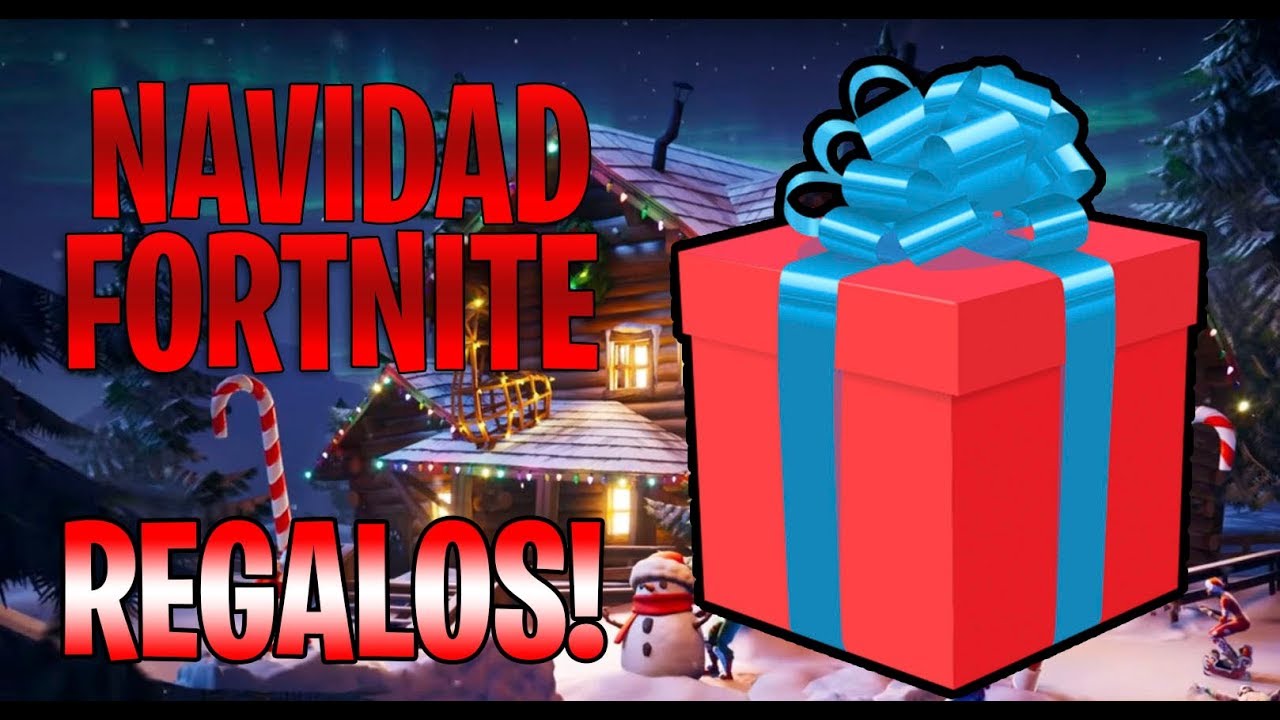 Fortnite SKINS y OTROS REGALOS GRATIS!! / FrankShark - YouTube