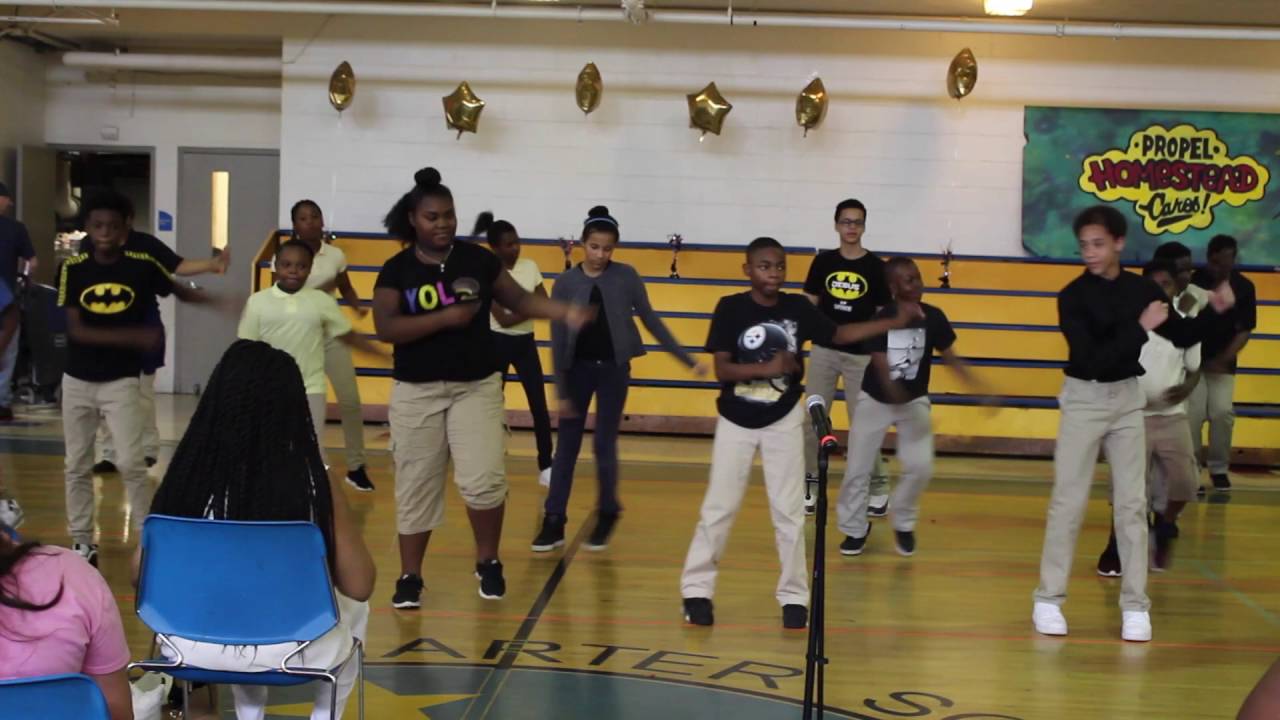 Propel Homestead presents - "June Jam"! - YouTube