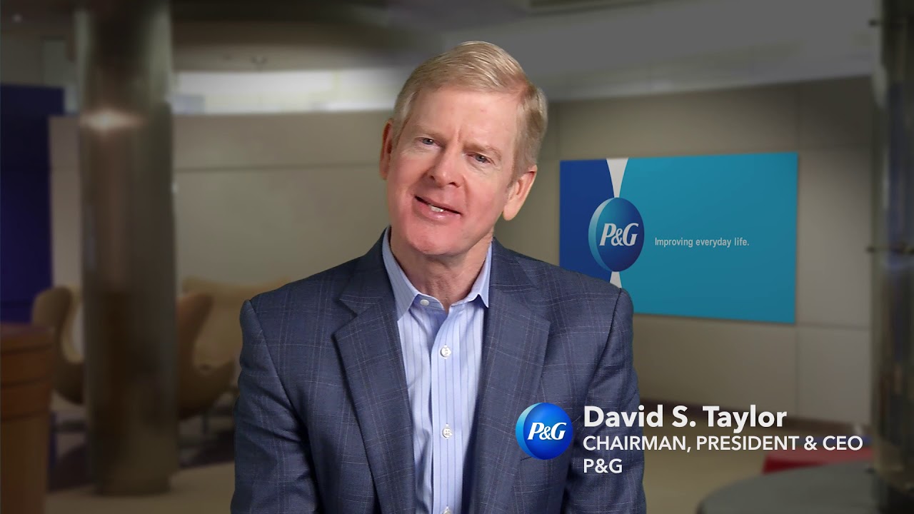 P&G: Why I’m a Catalyst CEO Champion For Change - YouTube