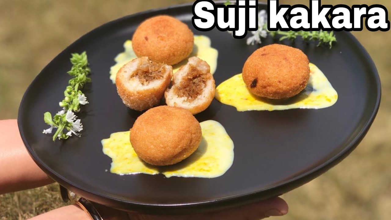 Rathyatra special suji kakara.Inspired by masterchef Grand wall recipe ...