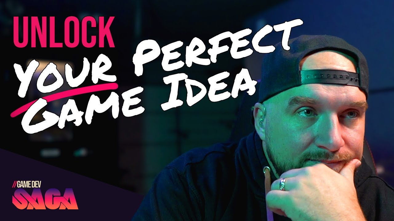 From Passion to Concept: Your Ideal Game Idea - YouTube